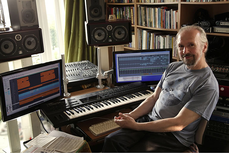 Craig Pruess, gold & platinum record producer, film composer