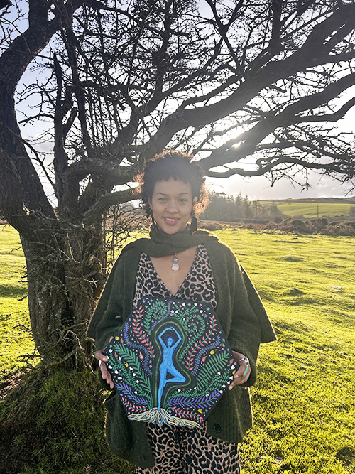 Jazz Thorn Christiansen - Expressing the Unseen | The Spiritual Arts ...