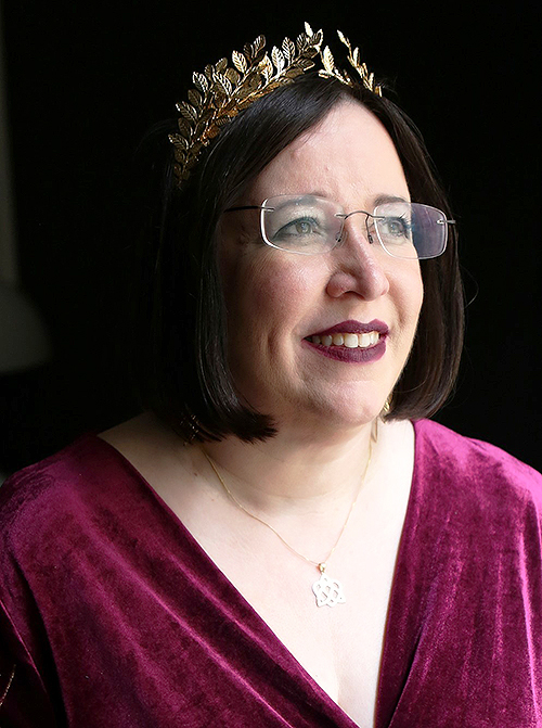 Dr Rosemary T McAuley - Christian Mystical Journey | The Spiritual Arts ...